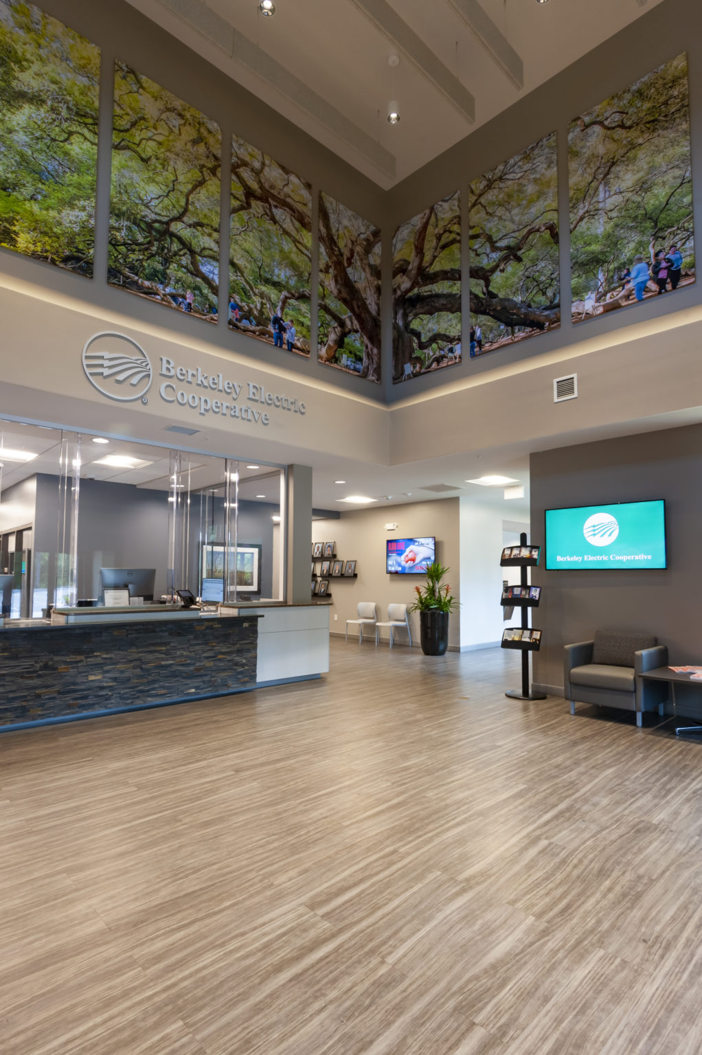 Berkeley Electric Cooperative (JI) - M+H Architects