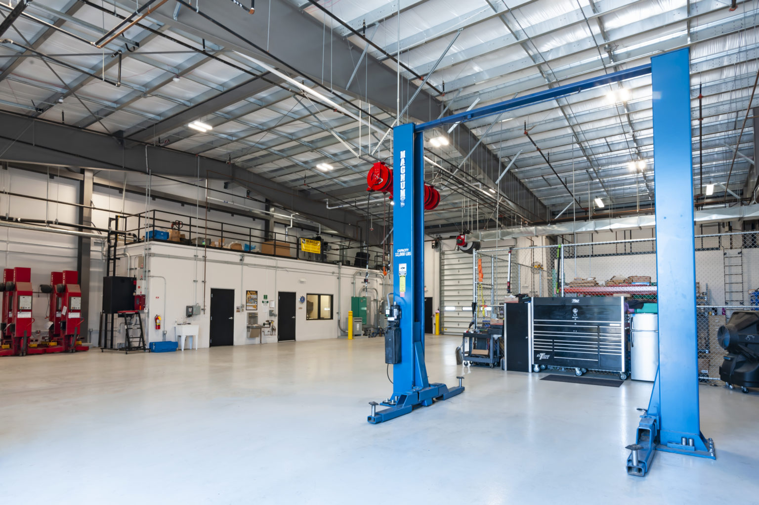 Berkeley Electric Cooperative (JI) - M+H Architects