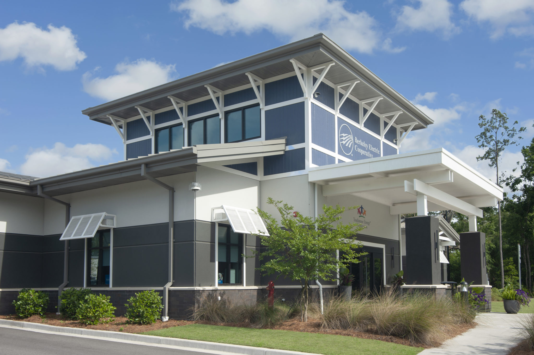 Berkeley Electric Cooperative (JI) - M+H Architects