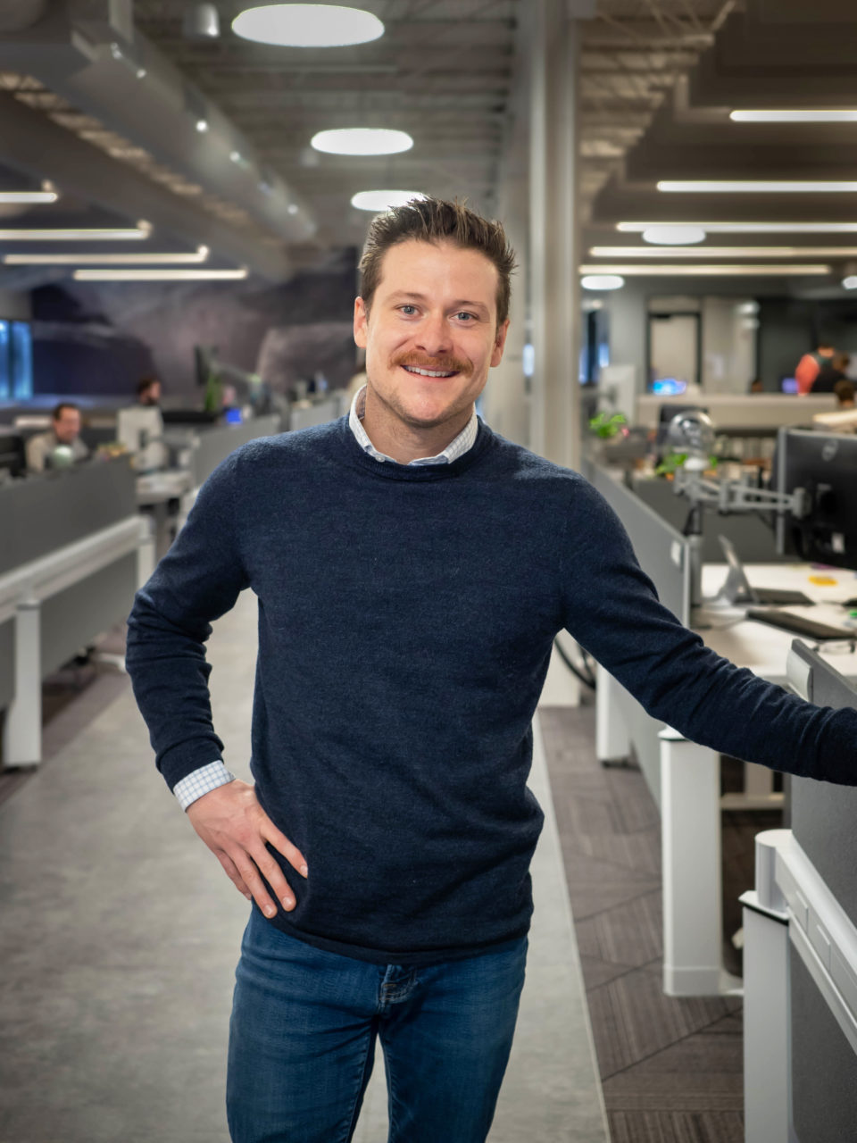 Justin Bruce - M+H Architects