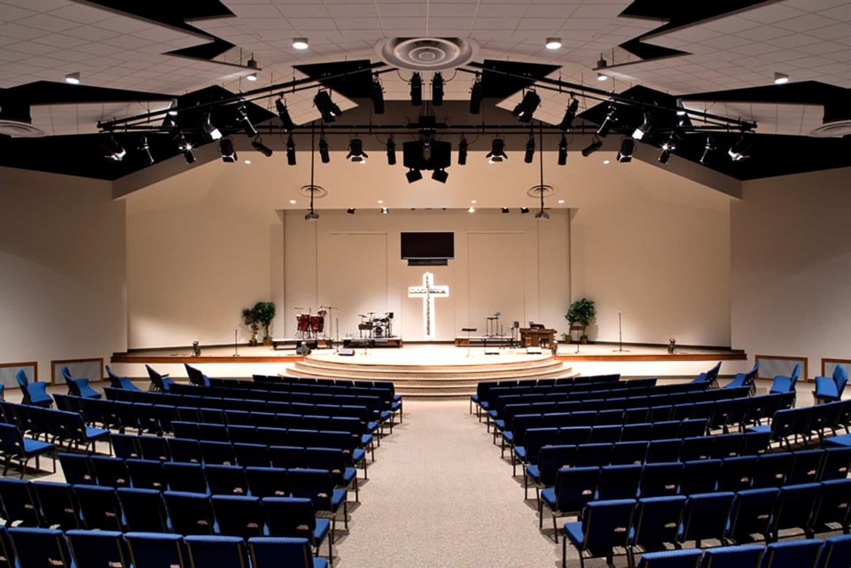 First Christian Church - M+H Architects