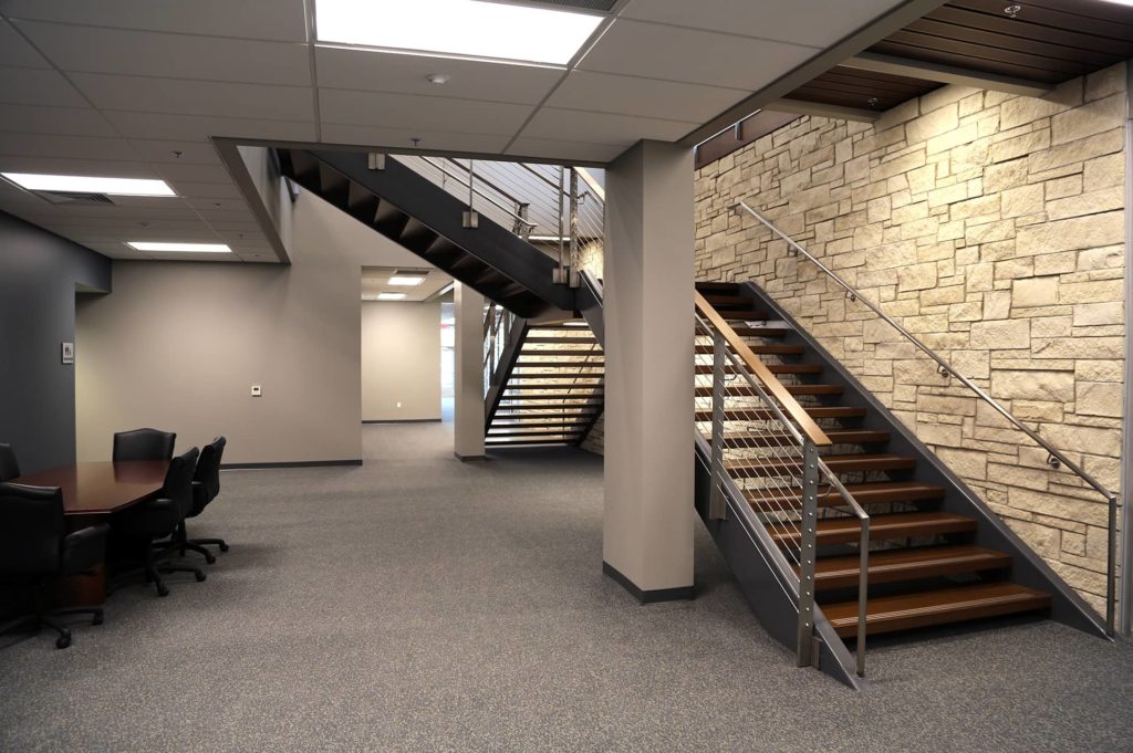 Federated Rural Electric Insurance Exchange HQ - M+H Architects