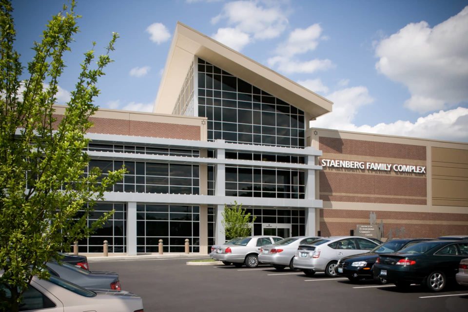 Jewish Community Center - M+H Architects