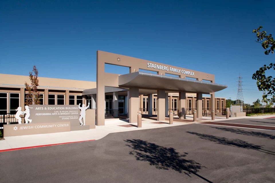 Jewish Community Center - M+H Architects