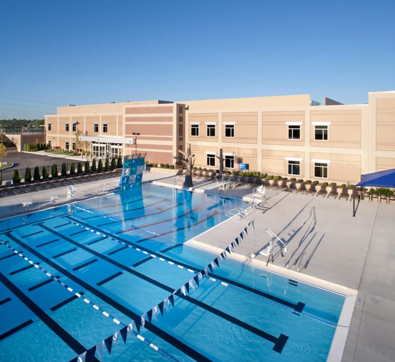 Jewish Community Center - M+H Architects