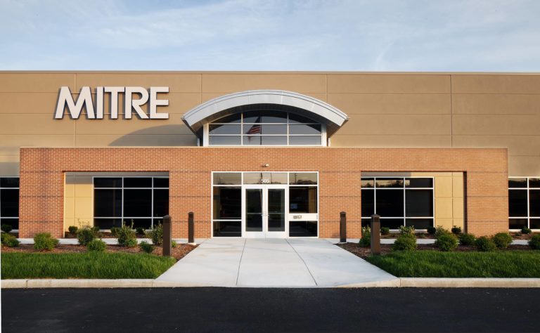 The MITRE Corporation HQ - M+H Architects