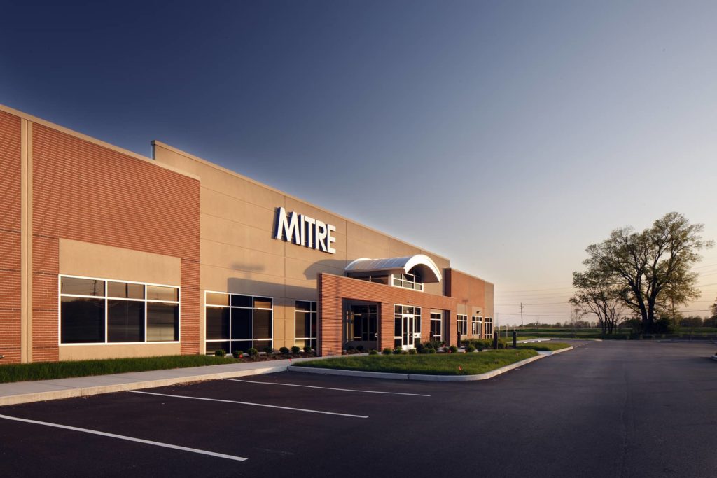 The MITRE Corporation HQ - M+H Architects