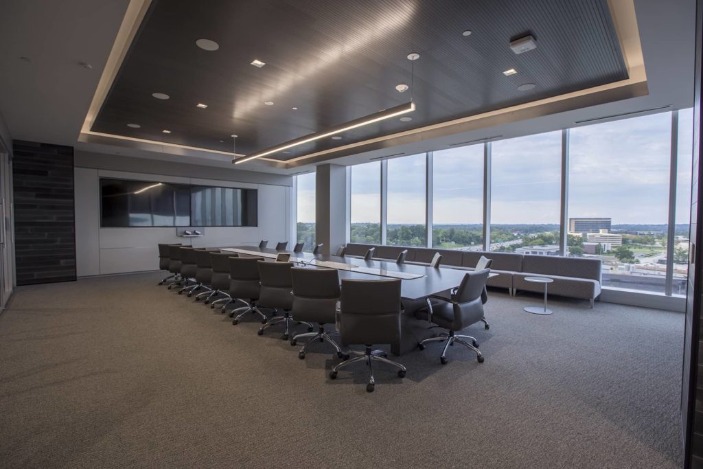 World Wide Technology GHQ - M+H Architects