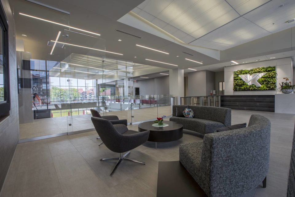 World Wide Technology GHQ - M+H Architects