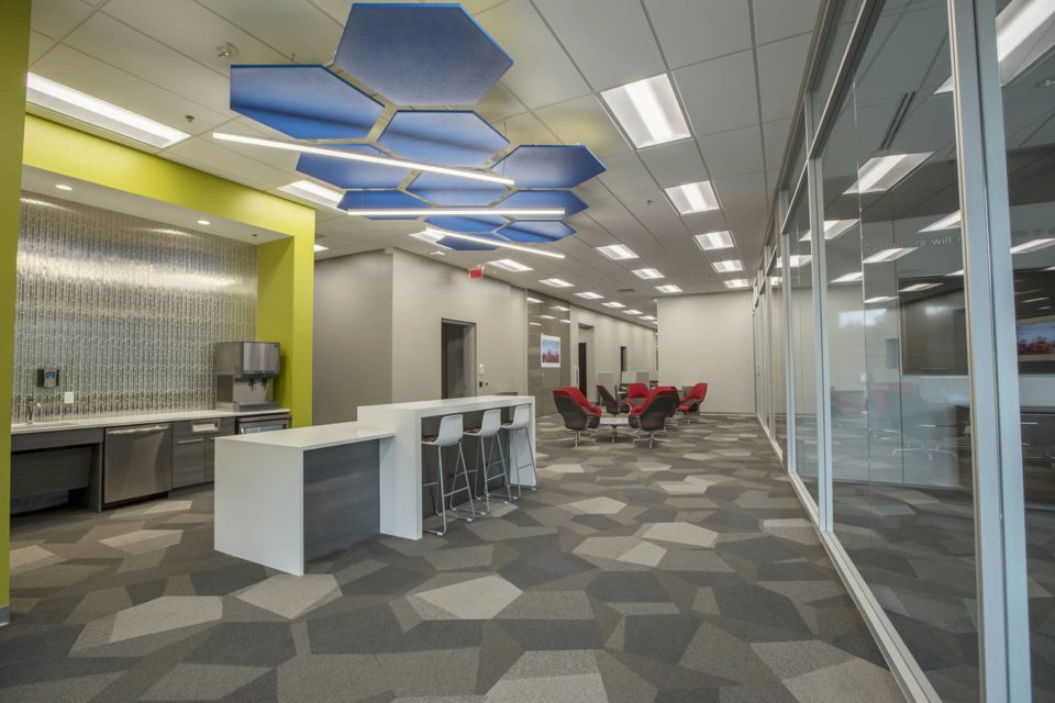 World Wide Technology GHQ - M+H Architects