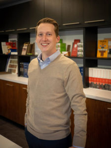 Zach Wester - M+H Architects