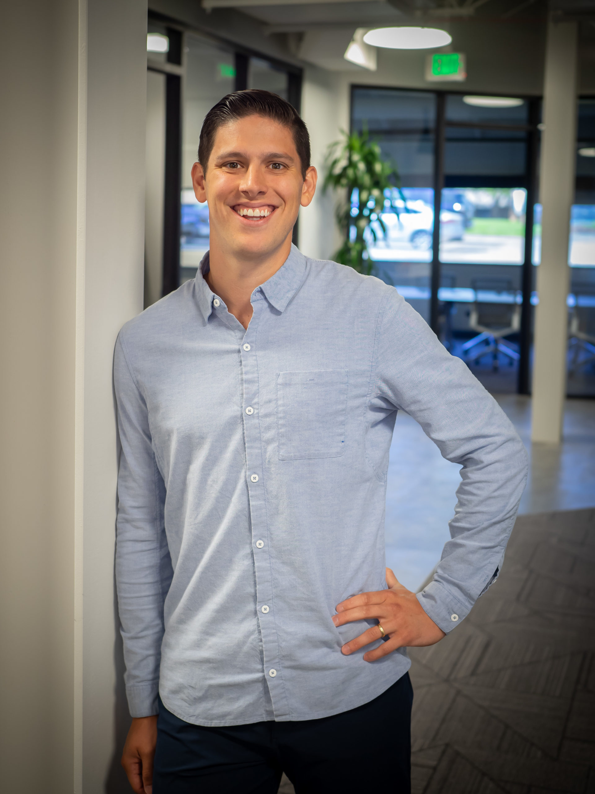 Brandon Eversgerd - M+H Architects