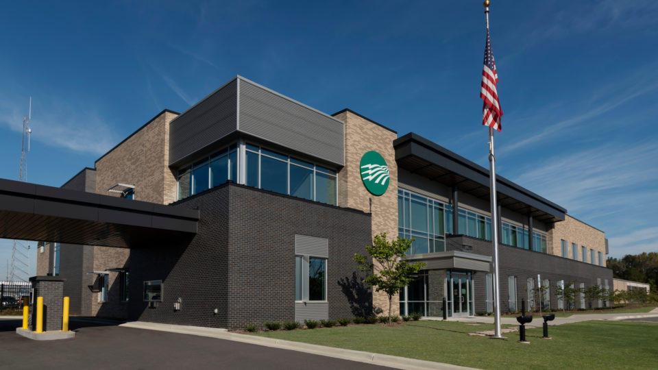 Union Power Cooperative HQ - M+H Architects