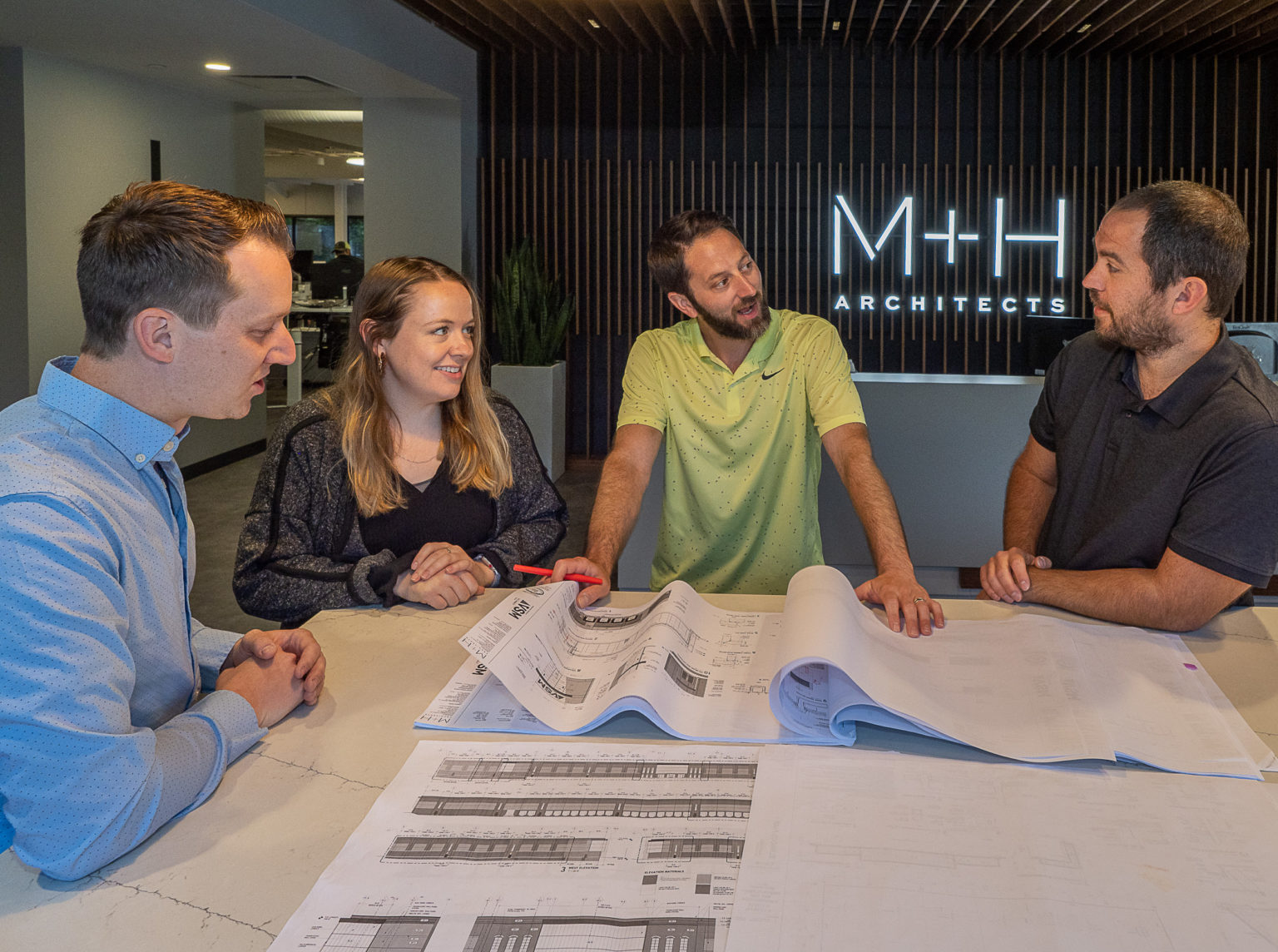 M+H Architects - Bring your Vision to Life