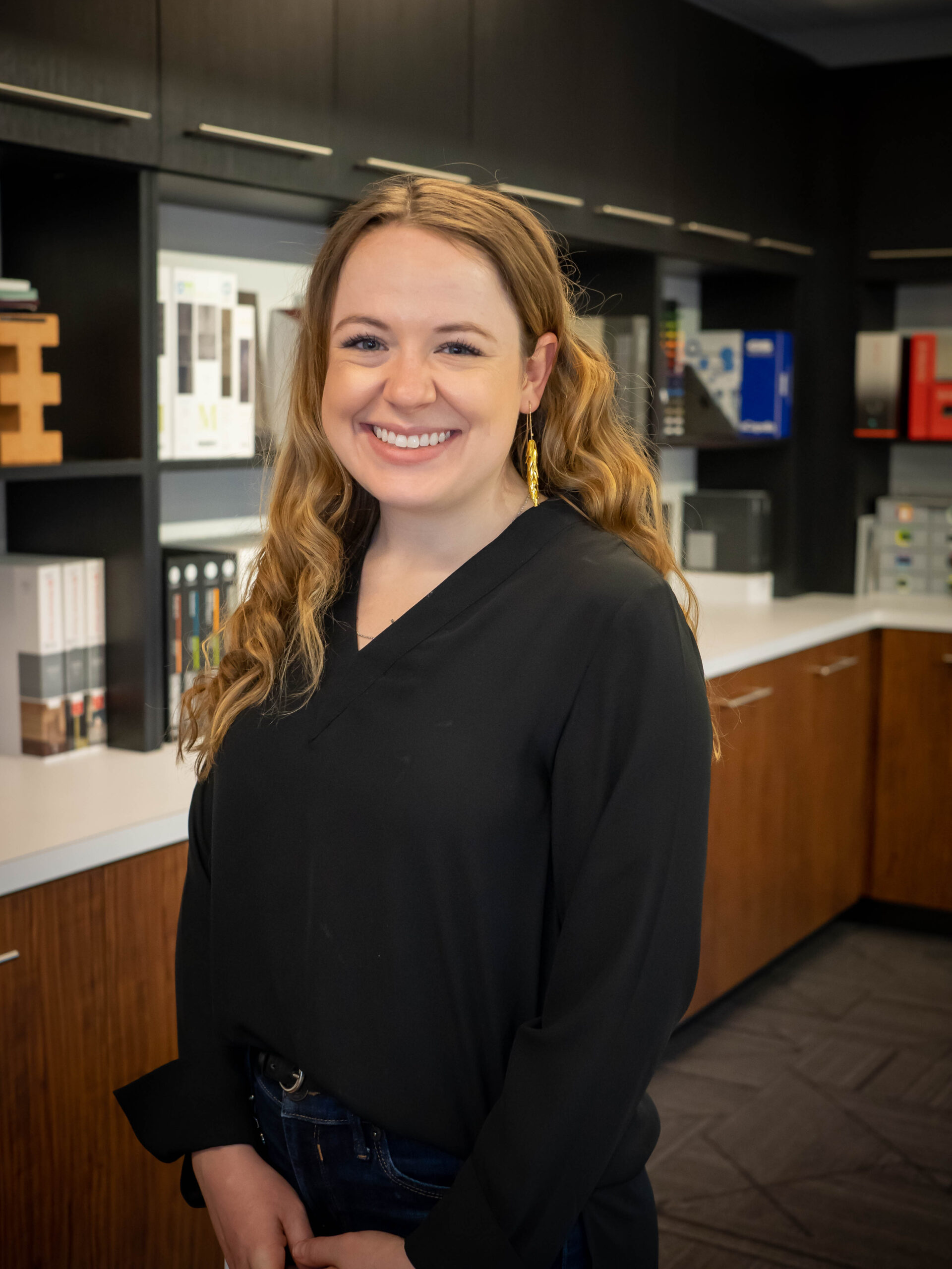 Haley Dougherty Promoted to Project Architect - M+H Architects