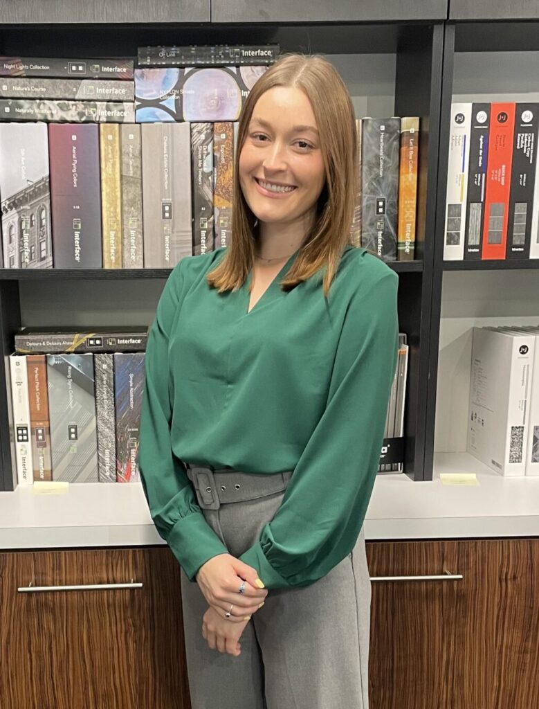 Caitlyn Reilly - M+H Architects